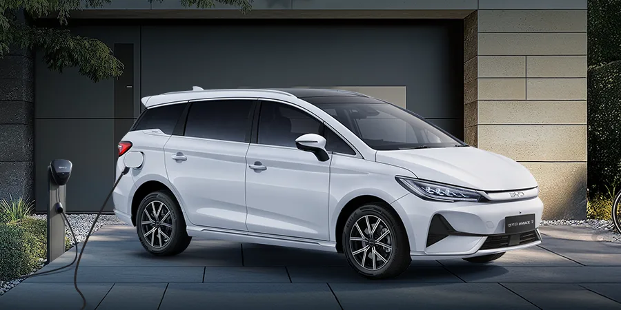 How Long Does EV Charging Take? A Guide to Charging Times | BYD Cars ...